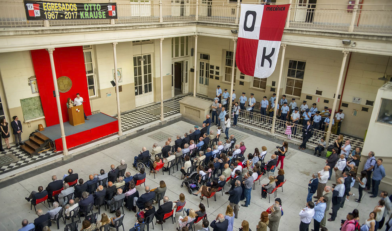 Bienvenido a la OKIF (Otto Krause International Foundation) - OKIF